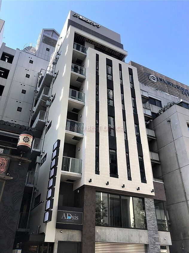 Adsis Daimon（第126東京ビル） | 賃貸オフィス・貸事務所- 東京ベストオフィス TOKYO BEST OFFICE