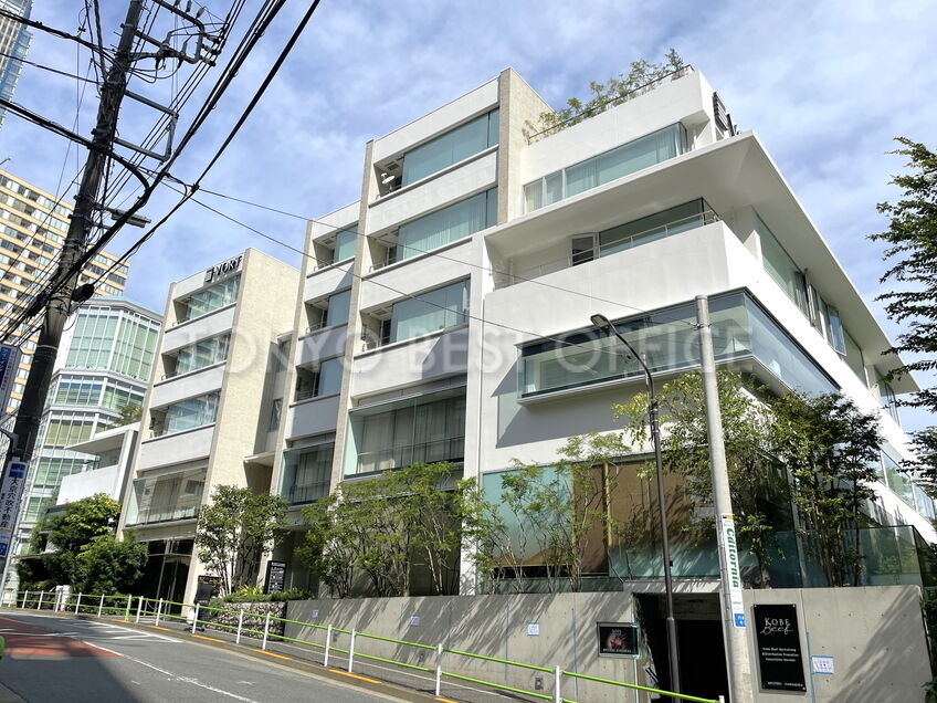 VORT六本木Dual’s | 賃貸オフィス・貸事務所- 東京ベストオフィス TOKYO BEST OFFICE