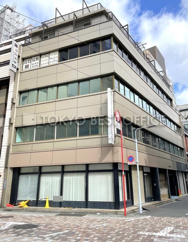 THE BLOOM UENO | 賃貸オフィス・貸事務所- 東京ベストオフィス TOKYO BEST OFFICE