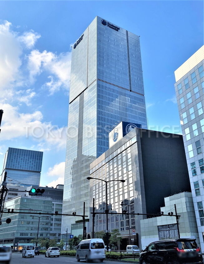 プルデンシャルタワー | 賃貸オフィス・貸事務所- 東京ベストオフィス TOKYO BEST OFFICE