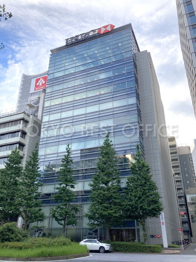 HSBCビルディング | 賃貸オフィス・貸事務所- 東京ベストオフィス TOKYO BEST OFFICE