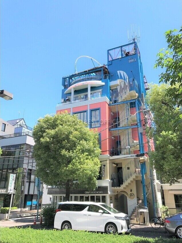 ABC ANNEXビル | 賃貸オフィス・貸事務所- 東京ベストオフィス TOKYO BEST OFFICE