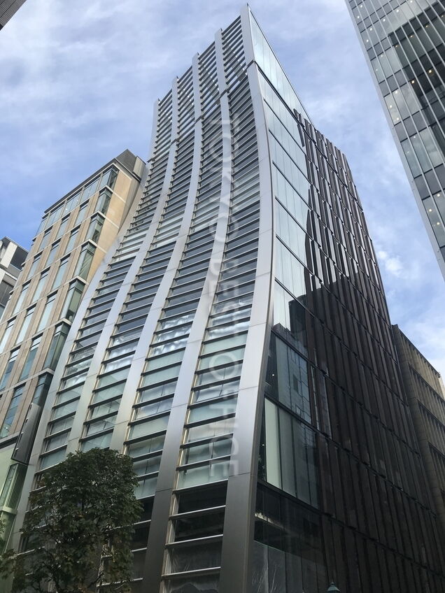 V88ビルディング（旧：De Beers Ginza Building・デビアス銀座ビルディング） | 賃貸オフィス・貸事務所- 東京ベスト ...