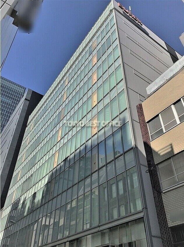 BUREX京橋（ビュレックス京橋） | 賃貸オフィス・貸事務所- 東京ベストオフィス TOKYO BEST OFFICE