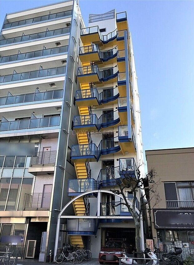 K2 BUILDING | 賃貸オフィス・貸事務所- 東京ベストオフィス TOKYO BEST OFFICE