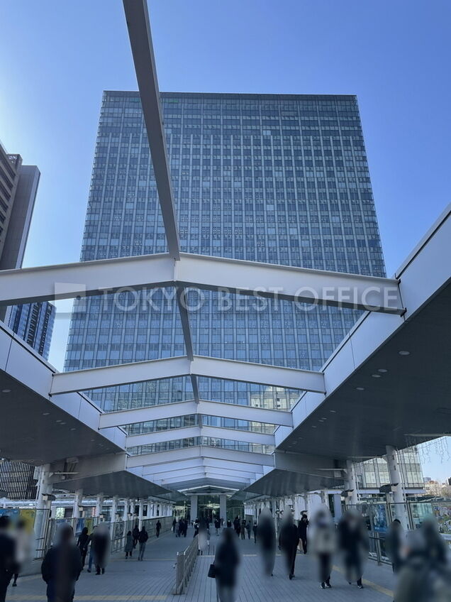 ThinkPark Tower | 賃貸オフィス・貸事務所- 東京ベストオフィス TOKYO BEST OFFICE