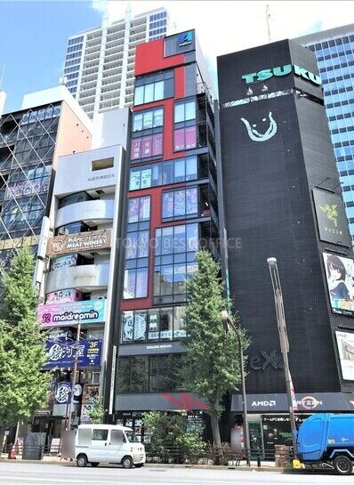 HULIC&New AKIHABARA 1階（24.71坪）の情報 | 賃貸オフィス・貸事務所- 東京ベストオフィス TOKYO BEST ...