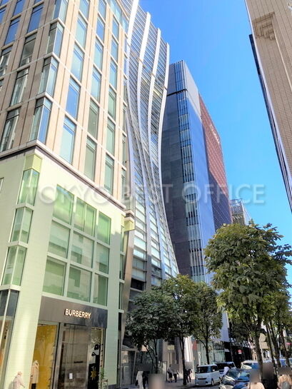 V88ビルディング（旧：De Beers Ginza Building・デビアス銀座ビルディング） | 賃貸オフィス・貸事務所- 東京ベスト ...