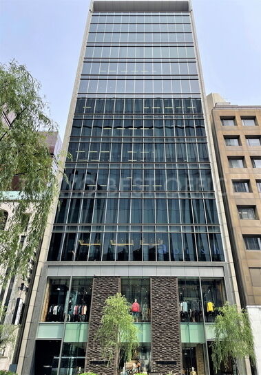 GINZA SS 85ビル | 賃貸オフィス・貸事務所- 東京ベストオフィス TOKYO BEST OFFICE