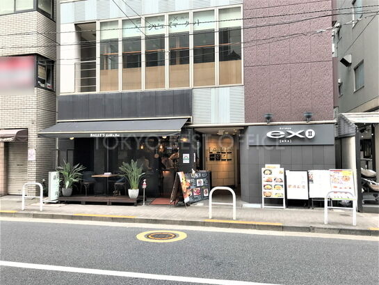 Daimon ex Ⅱ（第121東京ビル） | 賃貸オフィス・貸事務所- 東京ベストオフィス TOKYO BEST OFFICE