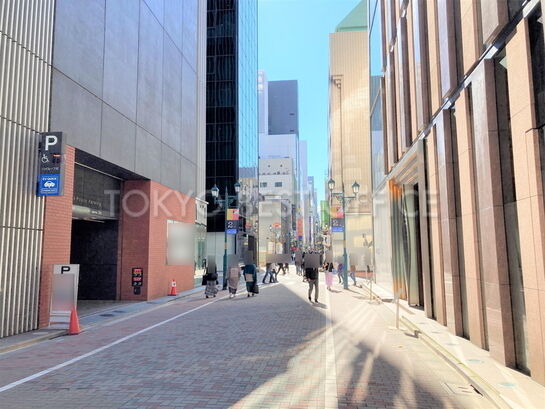 V88ビルディング（旧：De Beers Ginza Building・デビアス銀座ビルディング） | 賃貸オフィス・貸事務所- 東京ベスト ...