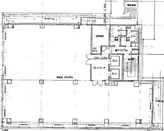 JMFビル東日本橋01（旧：東日本橋グリーンビル） 10階（101.11坪）の情報 | 賃貸オフィス・貸事務所- 東京ベストオフィス TOKYO BEST OFFICE