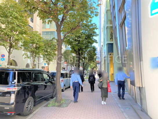 V88ビルディング（旧：De Beers Ginza Building・デビアス銀座ビルディング） | 賃貸オフィス・貸事務所- 東京ベスト ...