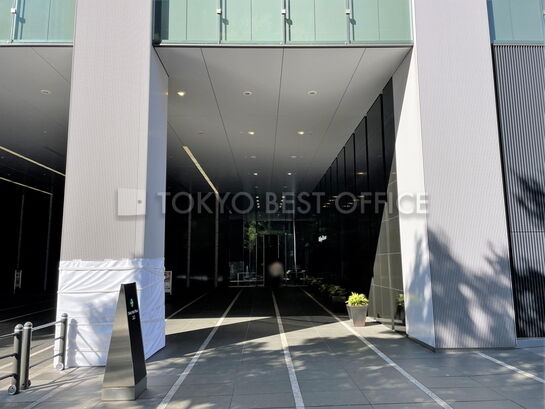 ThinkPark Tower | 賃貸オフィス・貸事務所- 東京ベストオフィス TOKYO BEST OFFICE
