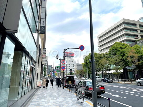 AXALL ROPPONGI（アクソール六本木） | 賃貸オフィス・貸事務所- 東京ベストオフィス TOKYO BEST OFFICE