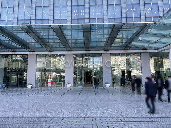 ThinkPark Tower | 賃貸オフィス・貸事務所- 東京ベストオフィス TOKYO BEST OFFICE