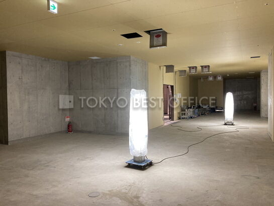 CURA GINZA（CURA銀座） 地下1階（56.14坪）の情報 | 賃貸オフィス・貸事務所- 東京ベストオフィス TOKYO BEST OFFICE